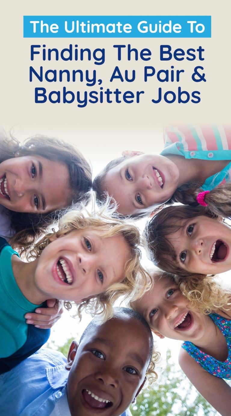 Nanny Jobs | Connecting With Beautiful Families | Find A Nanny Job