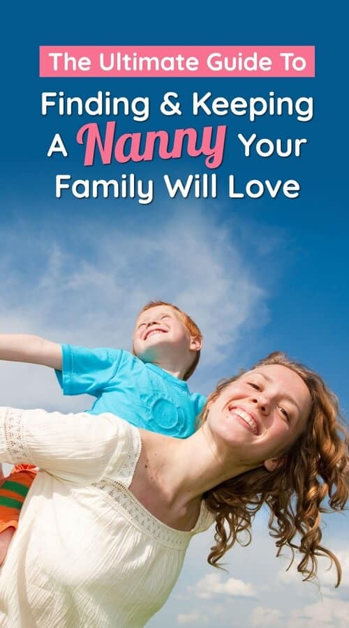 We Need A Nanny | Find A Nanny or Au Pair To Suit Your Family