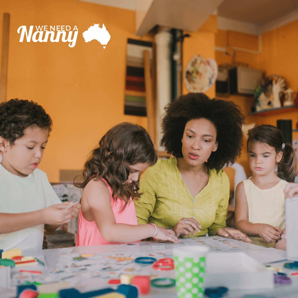 Resources for Nannies & Parents | We Need A Nanny
